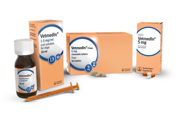 About Vetmedin | Vetmedin UK